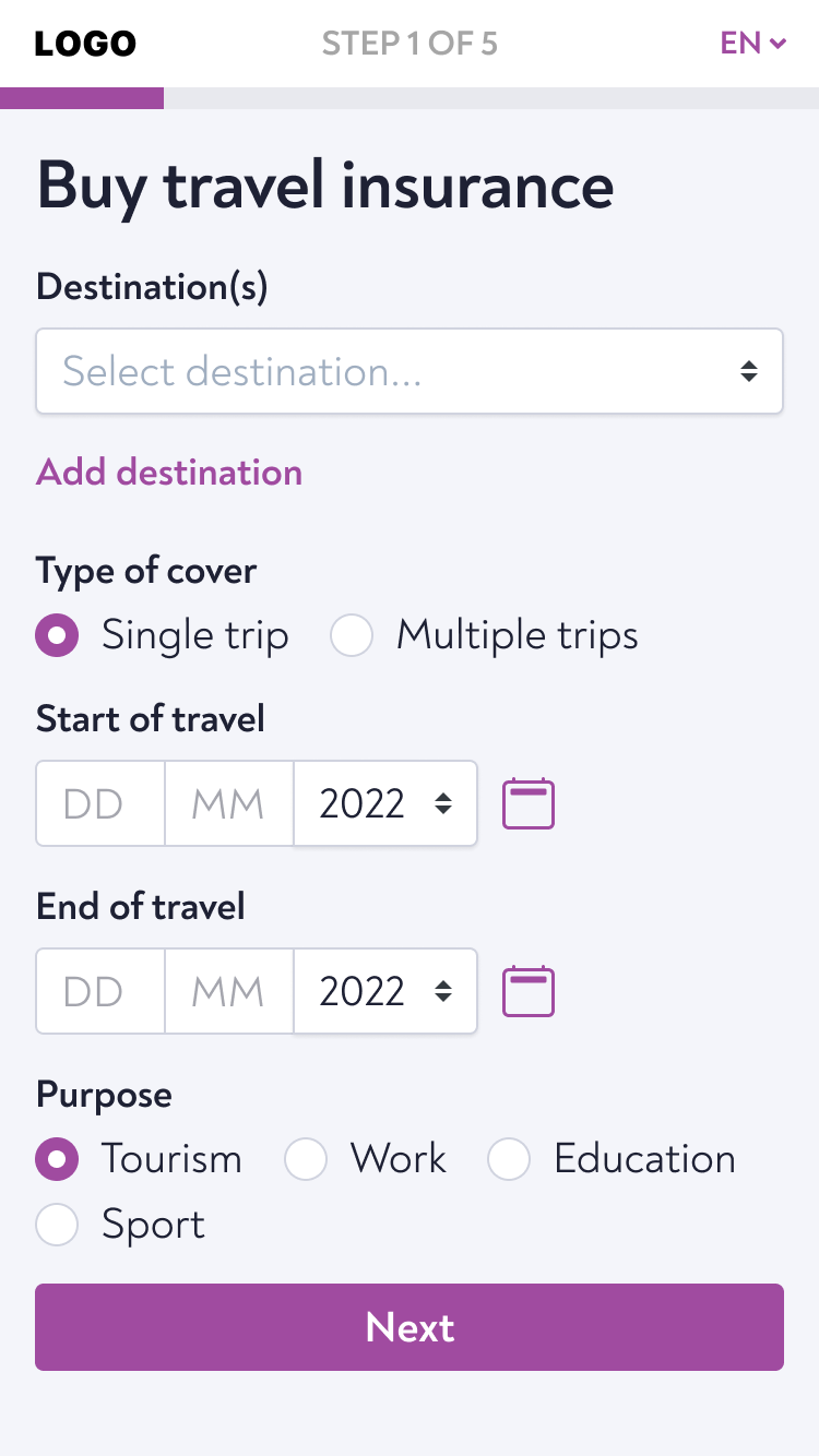 Crosure – Transform your insurance processes